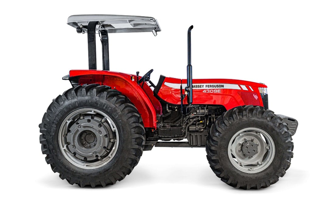 Massey Ferguson MF 4309 Ficha tecnica & Especificaciones (2024-2025) | LECTURA Specs