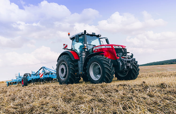 Massey Ferguson MF 8740 S Ficha tecnica & Especificaciones (2017-2021 ...