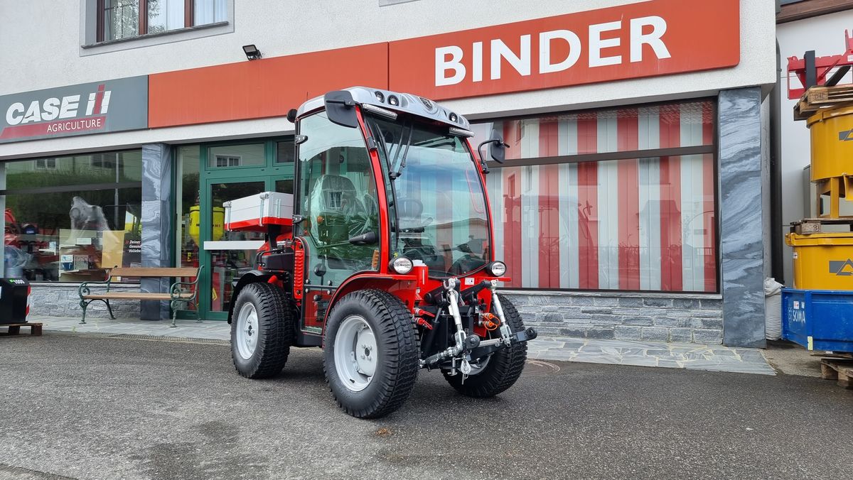 Carraro SP 4800 Ficha tecnica & Especificaciones (2022-2025) | LECTURA Specs