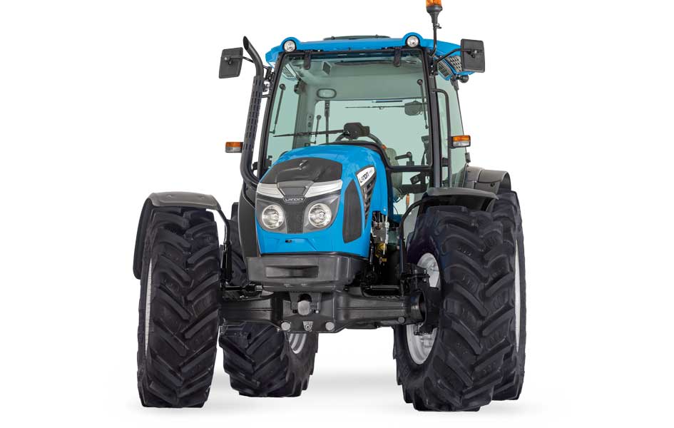 Landini Super 115 Ficha tecnica & Especificaciones (2024-2026 ...