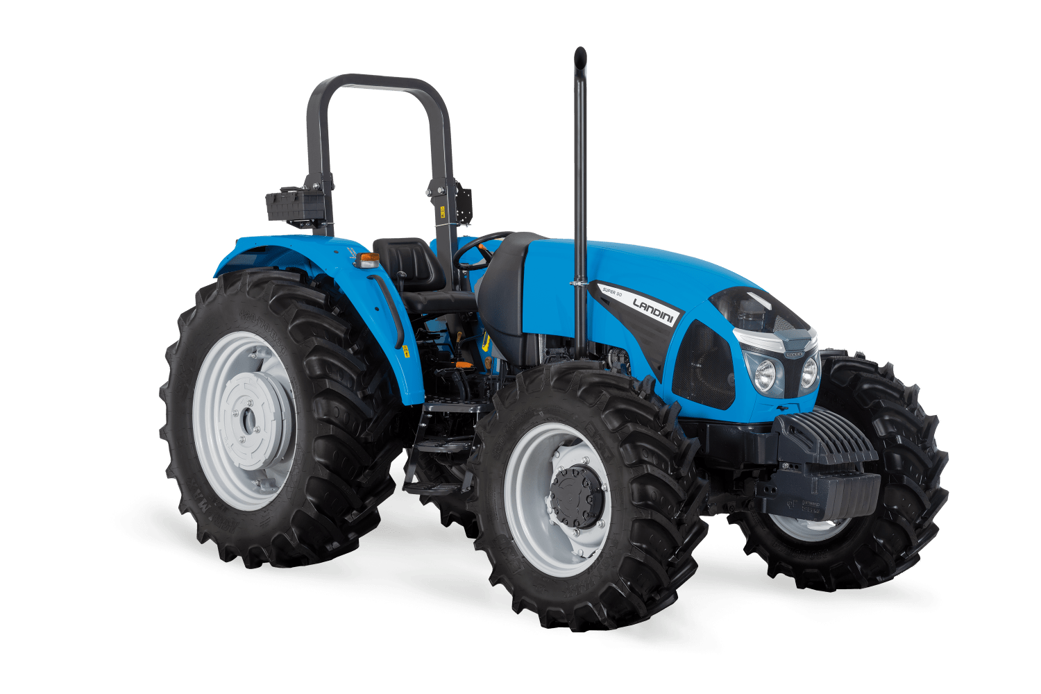 Landini Super 85 Ficha tecnica & Especificaciones (2024-2025) | LECTURA ...