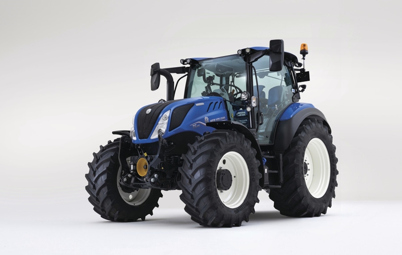 New Holland T5.110 Hilo Cap Ficha tecnica & Especificaciones (2025-2025 ...