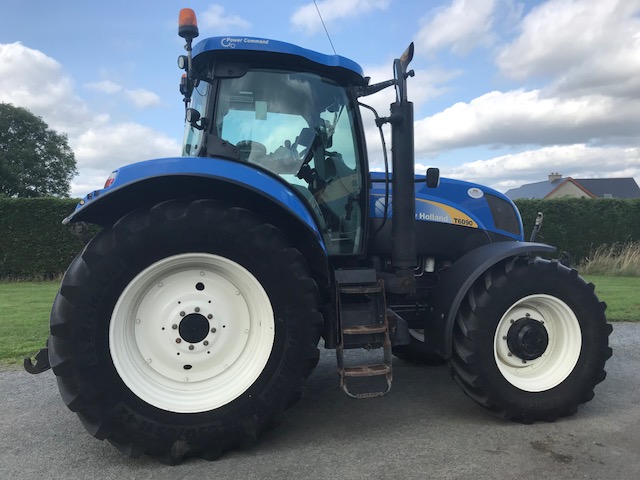 New Holland T6090 RC Ficha tecnica & Especificaciones (2023-2025 ...