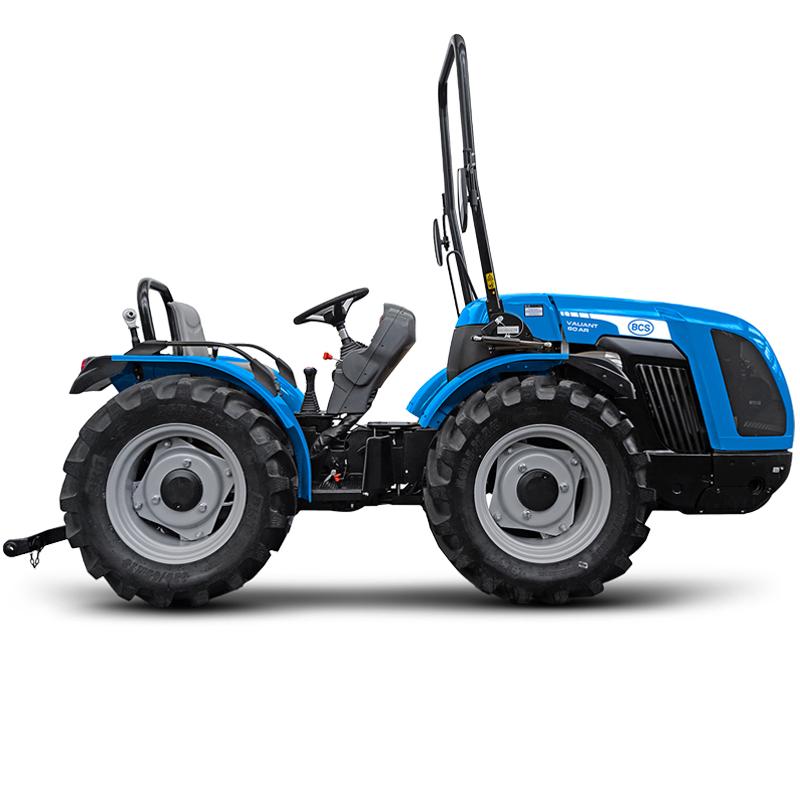 BCS Valiant 60 RS Ficha tecnica & Especificaciones (2023-2024 ...