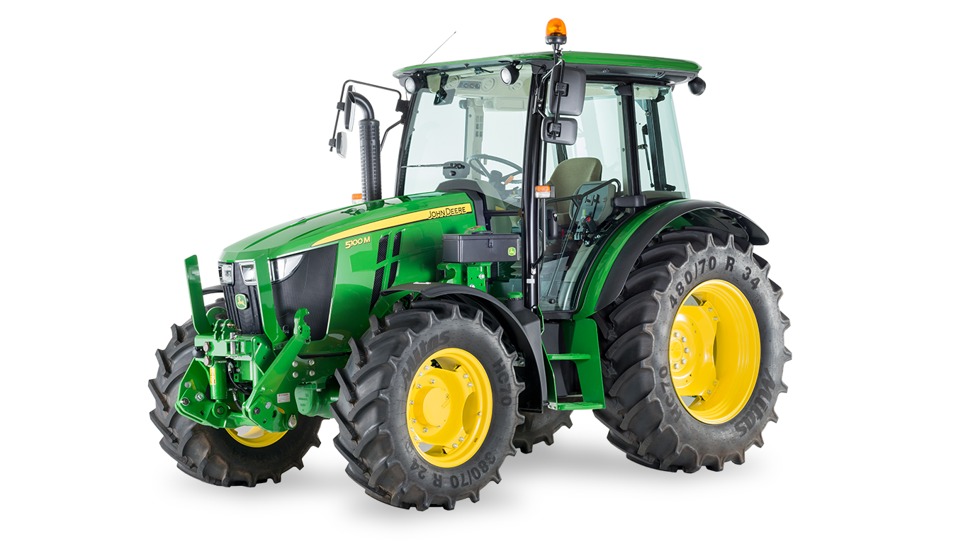 John Deere 5090 M Ficha tecnica & Especificaciones (2015-2017) | LECTURA Specs