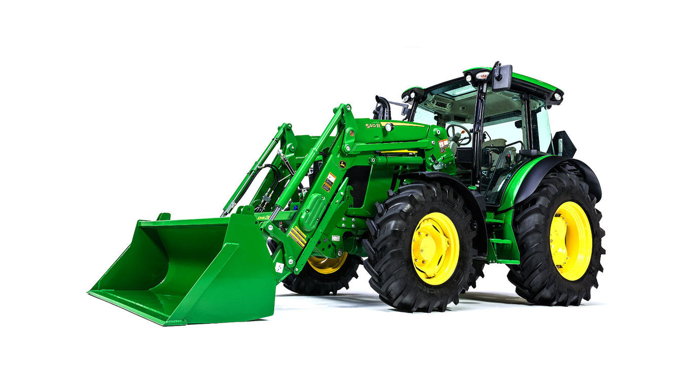 John Deere 5090R Ficha tecnica & Especificaciones (2017-2020) | LECTURA Specs
