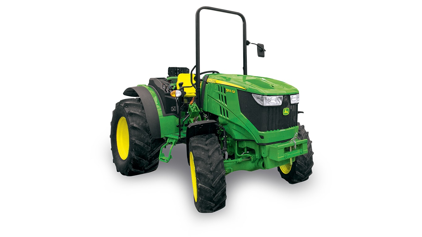 John Deere 5105GN Ficha tecnica & Especificaciones (2017-2021) | LECTURA Specs