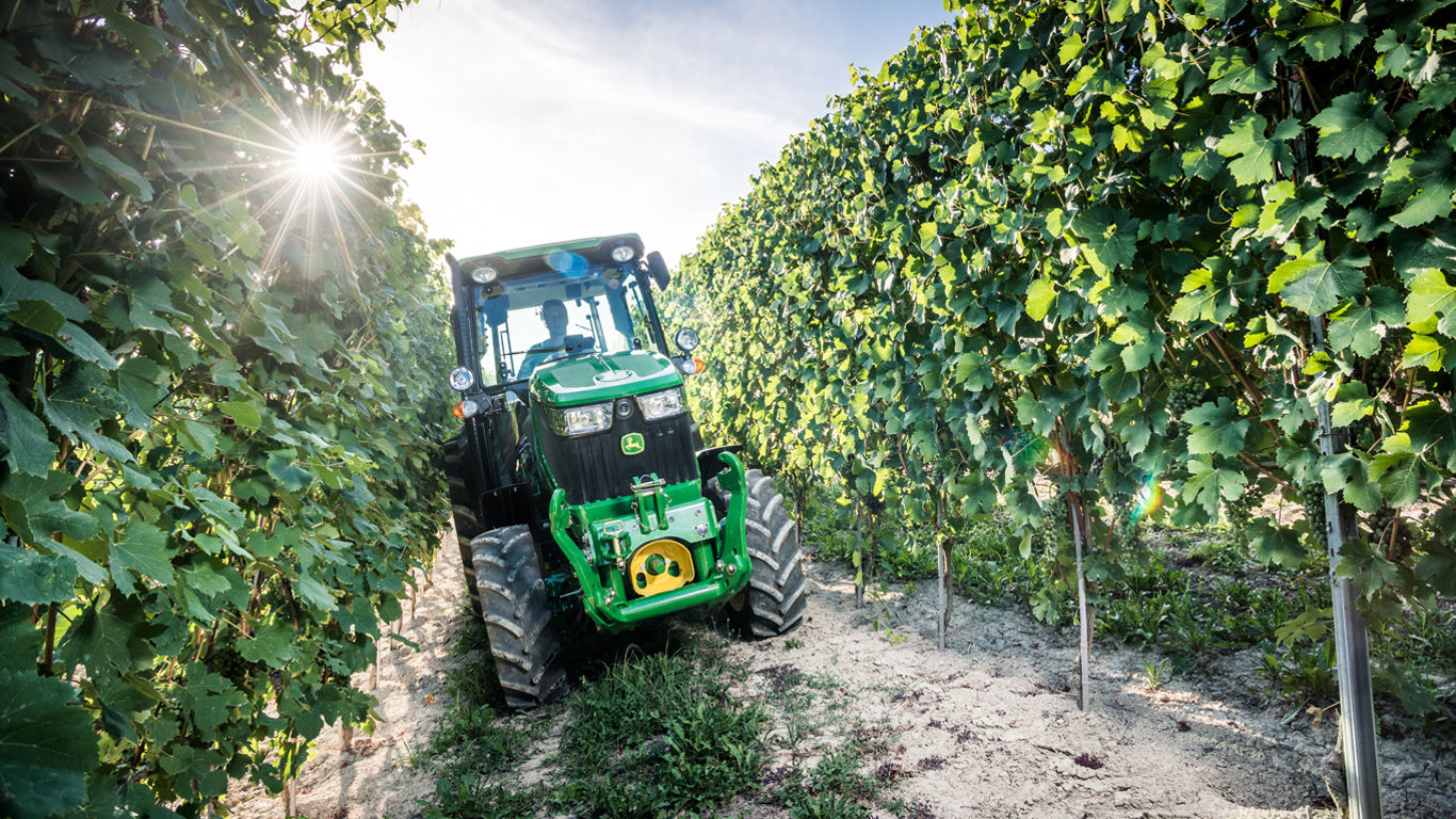 John Deere 5105GN Ficha tecnica & Especificaciones (2017-2021) | LECTURA Specs