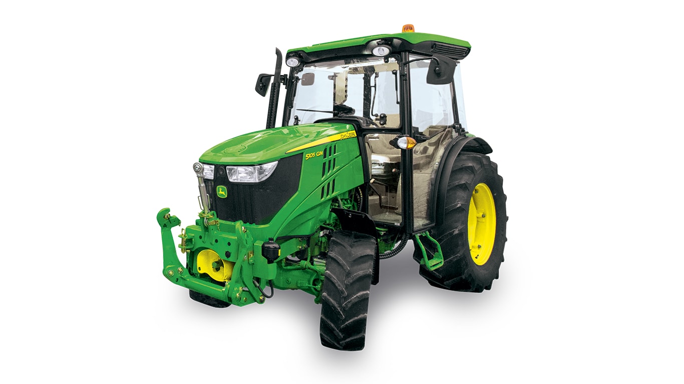 John Deere 5105GN Ficha tecnica & Especificaciones (2017-2021) | LECTURA Specs