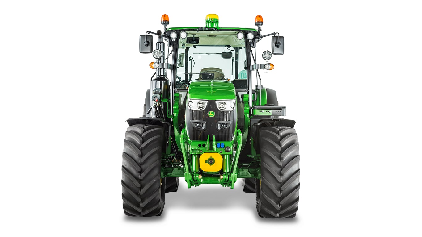 John Deere 6105MC Ficha tecnica & Especificaciones (2017-2020) | LECTURA Specs
