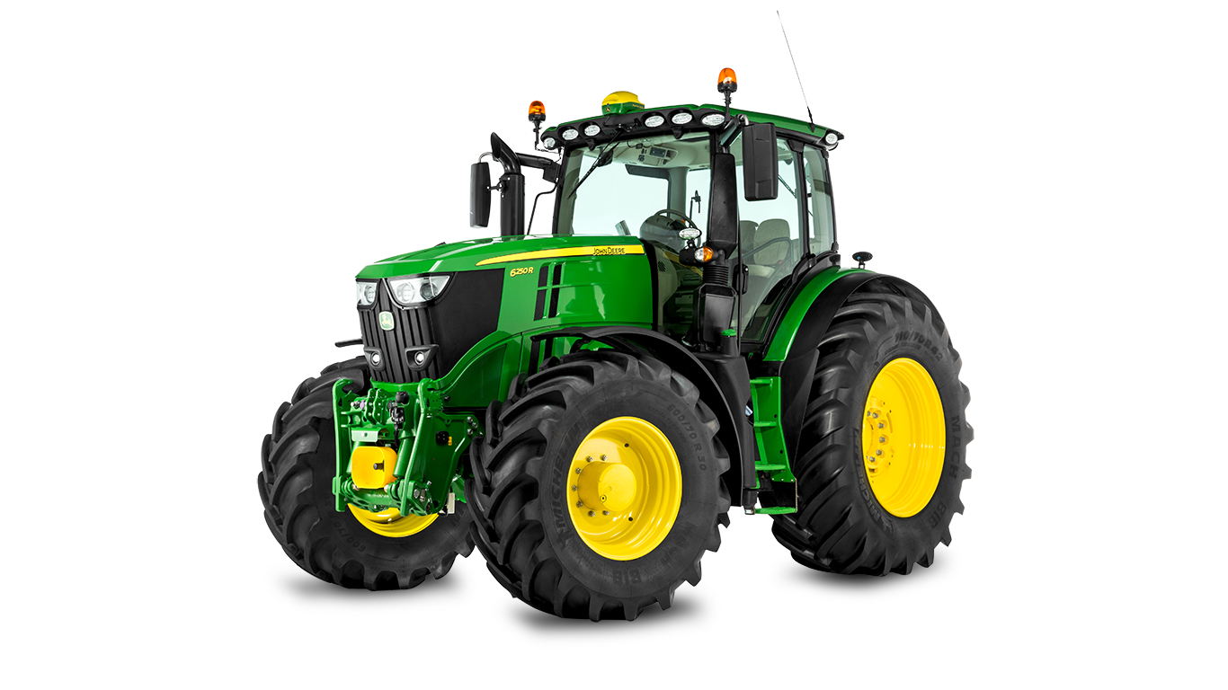 John Deere 6215R Ficha tecnica & Especificaciones (2014-2020) | LECTURA Specs
