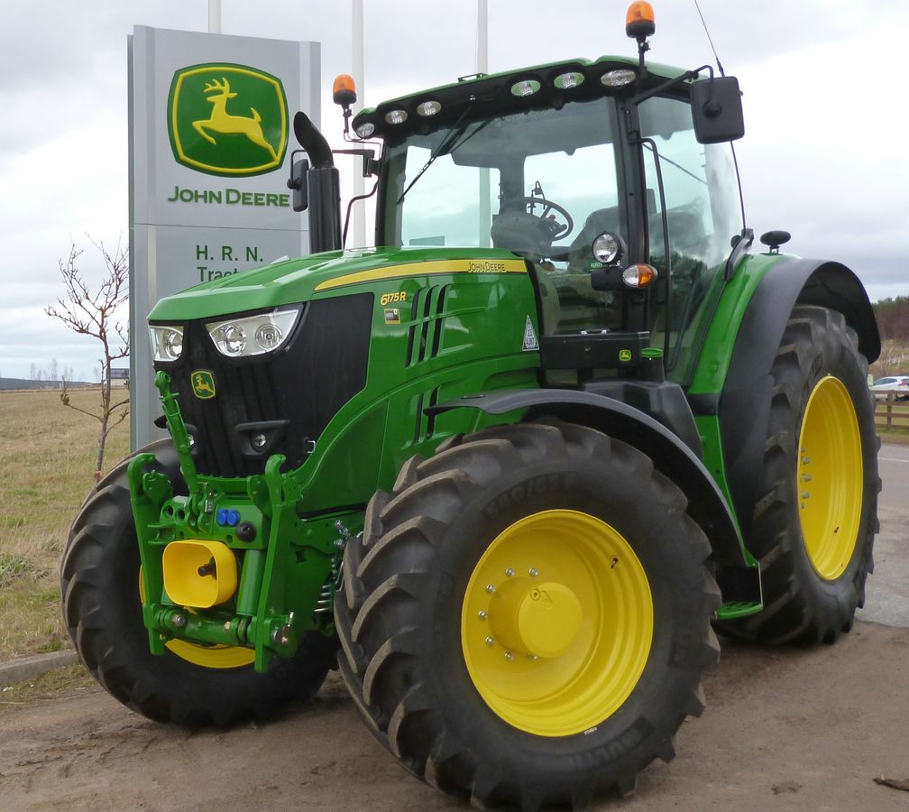 John Deere 6230R Ficha tecnica & Especificaciones (2017-2020) | LECTURA Specs