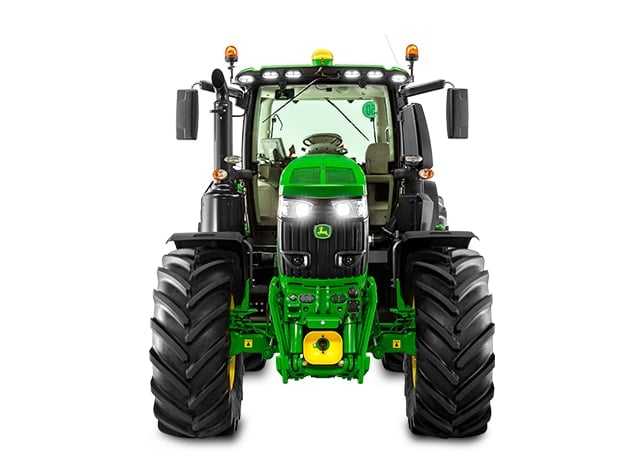 John Deere 6250R Ficha tecnica & Especificaciones (2017-2020) | LECTURA Specs