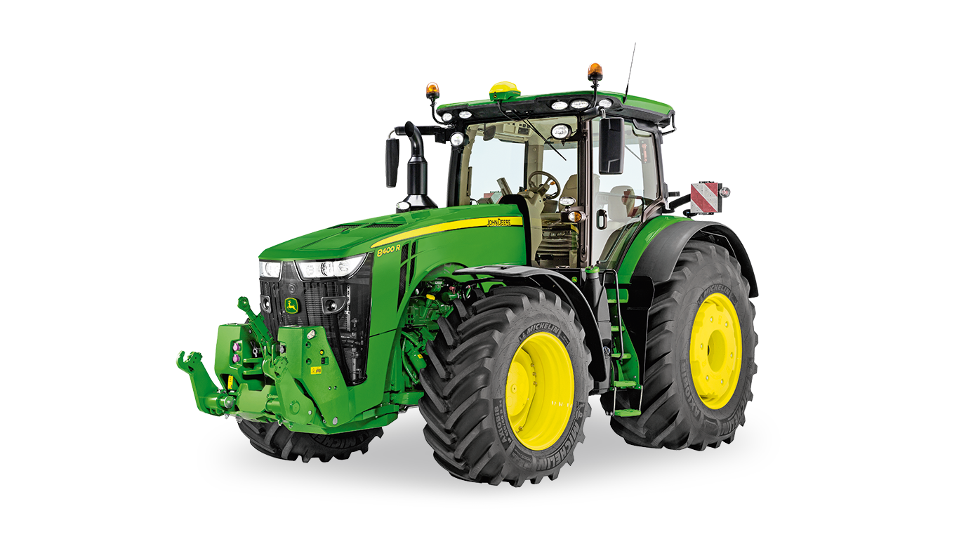 John Deere 8270R Ficha tecnica & Especificaciones (2015-2020) | LECTURA Specs