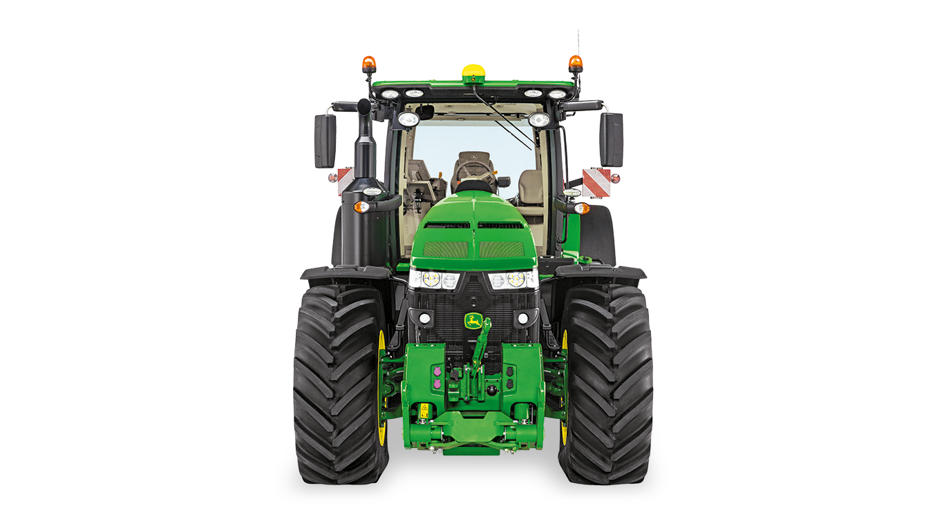 John Deere 8295R Ficha tecnica & Especificaciones (2015-2020) | LECTURA Specs