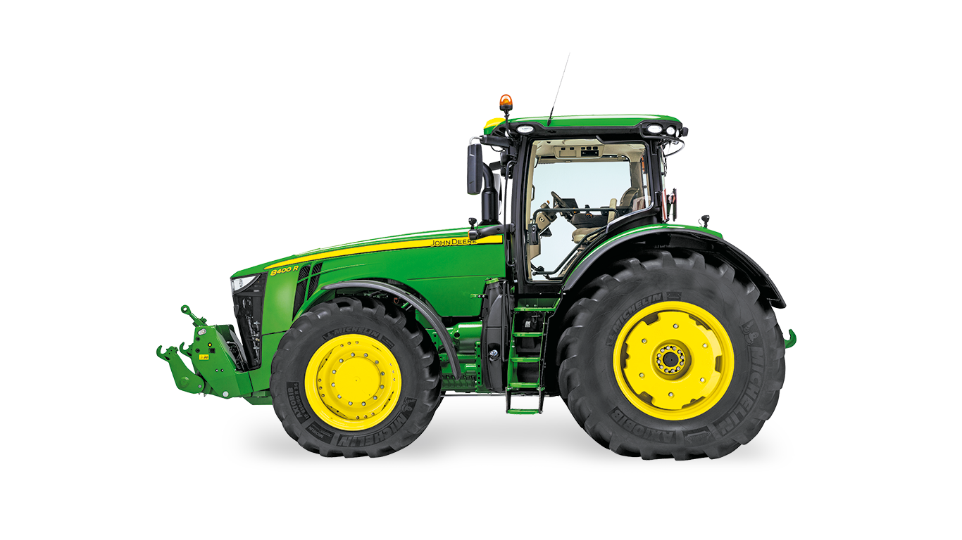 John Deere 8320R Ficha tecnica & Especificaciones (2015-2020) | LECTURA Specs