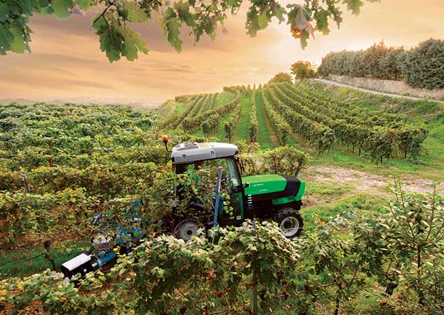 DEUTZ-FAHR Agroplus F 320 Ficha tecnica & Especificaciones (2018-2025 ...