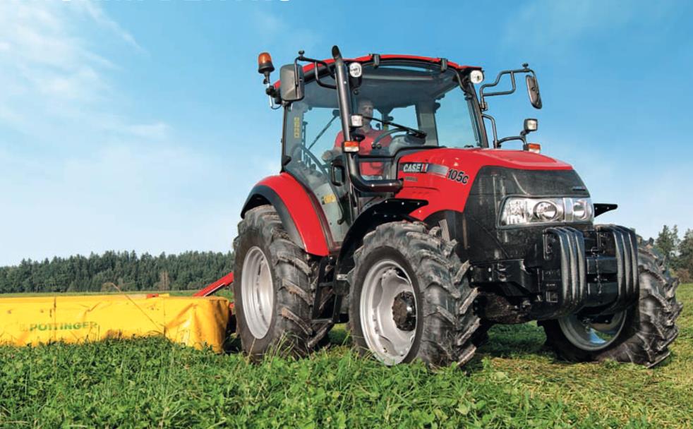 Case IH Farmall 85 C Basis Ficha tecnica & Especificaciones (2013-2016 ...