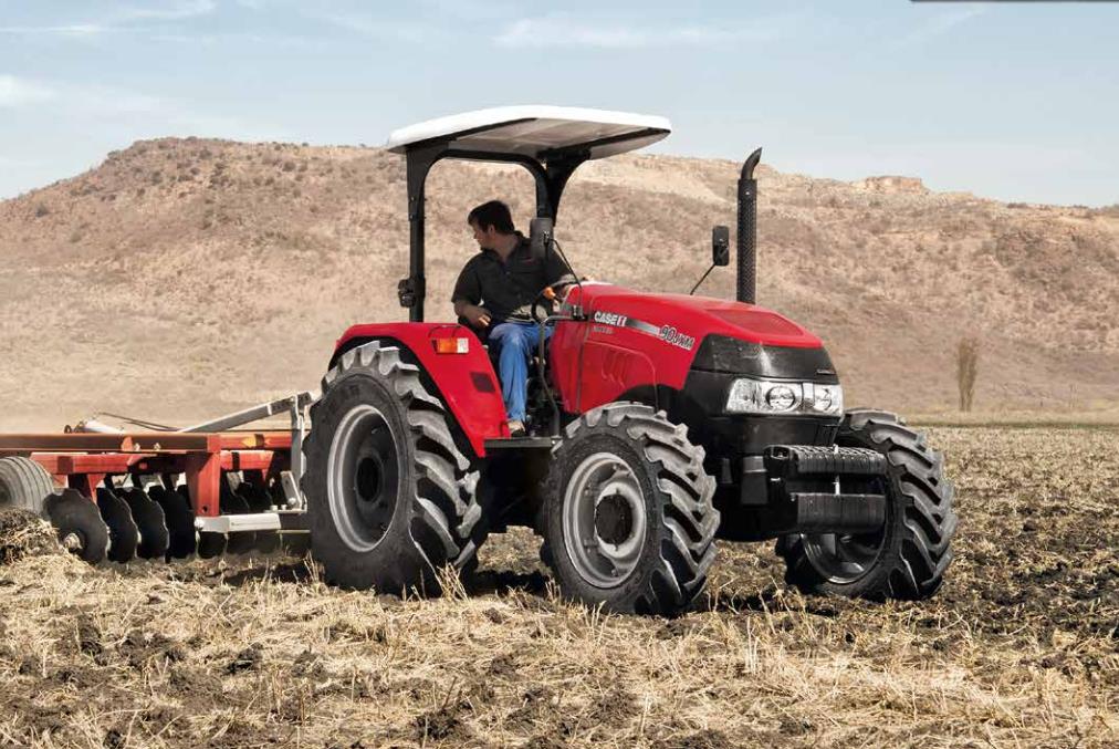 Case IH Farmall 90 JXM Ficha tecnica & Especificaciones (2016-2018 ...