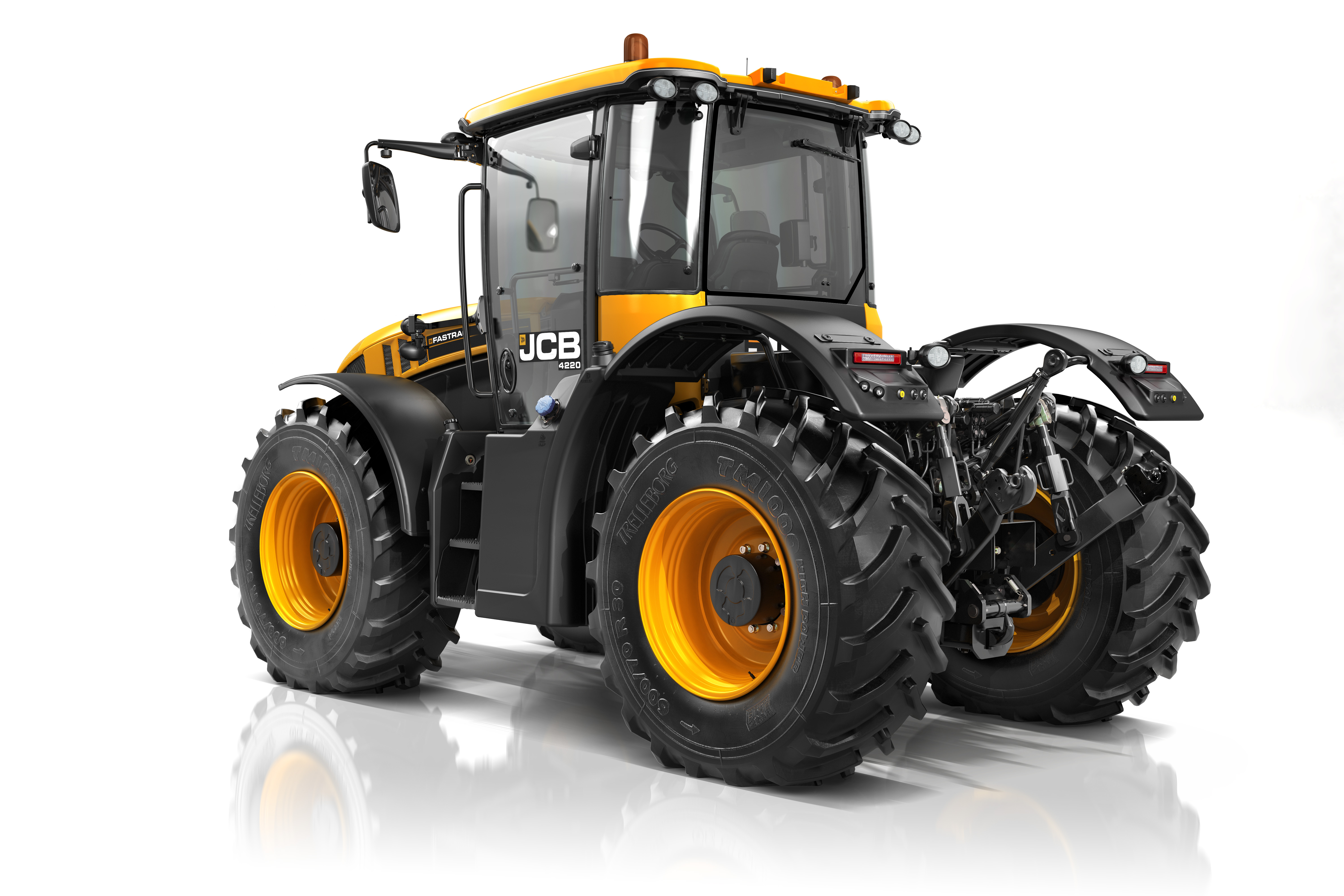 JCB Fastrac 4220 Ficha tecnica & Especificaciones (2015-2020) | LECTURA ...