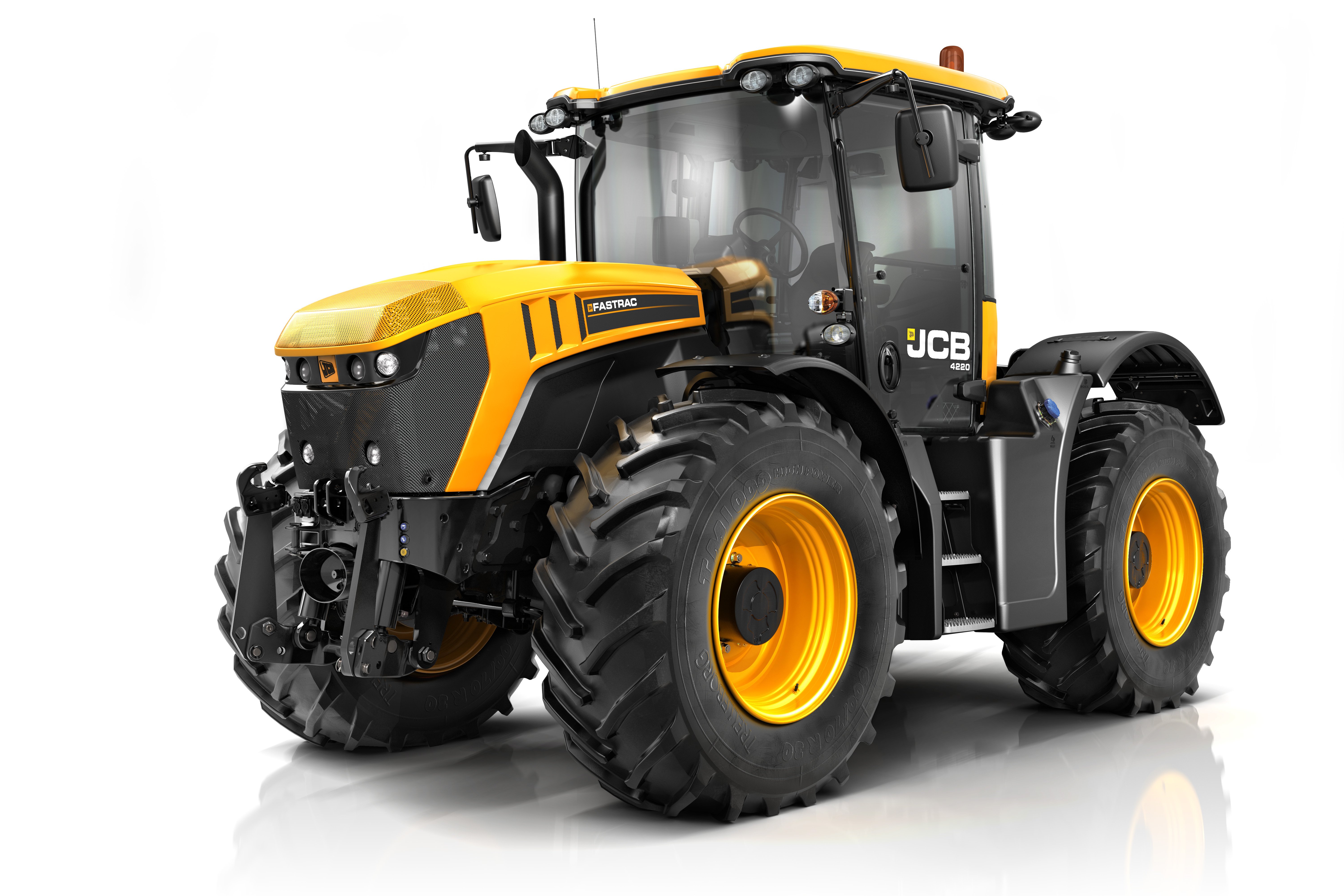 JCB Fastrac 4220 Ficha tecnica & Especificaciones (2015-2020) | LECTURA ...