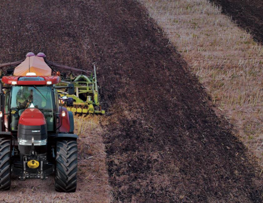 Case IH Puma 215 MC Profi EHR Ficha tecnica & Especificaciones (2009 ...