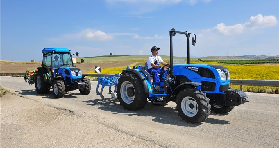 Landini Rex 85F Ficha tecnica & Especificaciones (2017-2017) | LECTURA ...