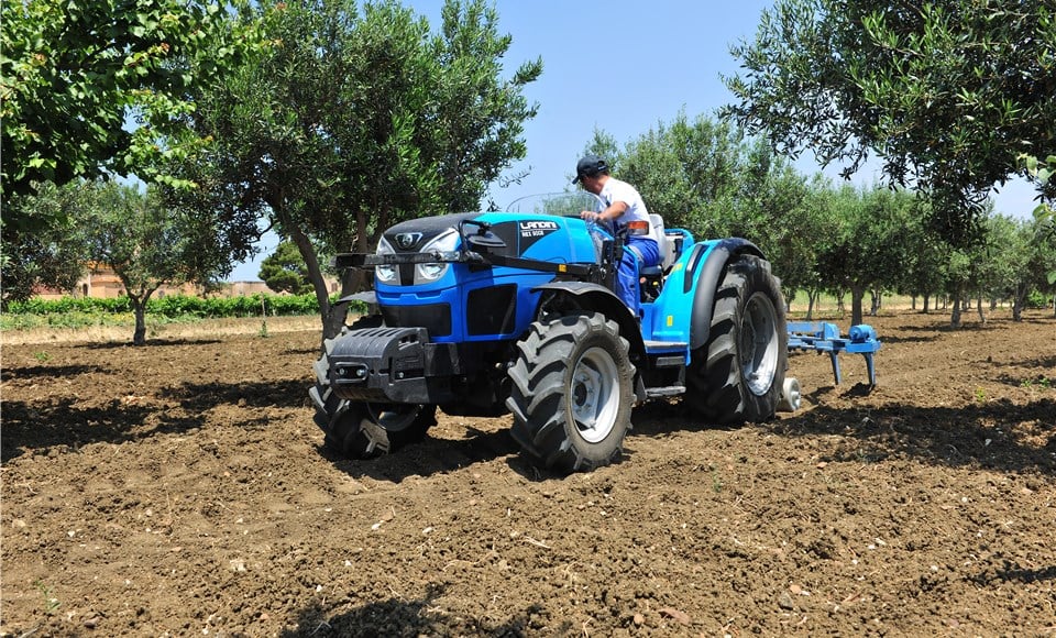 Landini Rex 85F Ficha tecnica & Especificaciones (2017-2017) | LECTURA ...