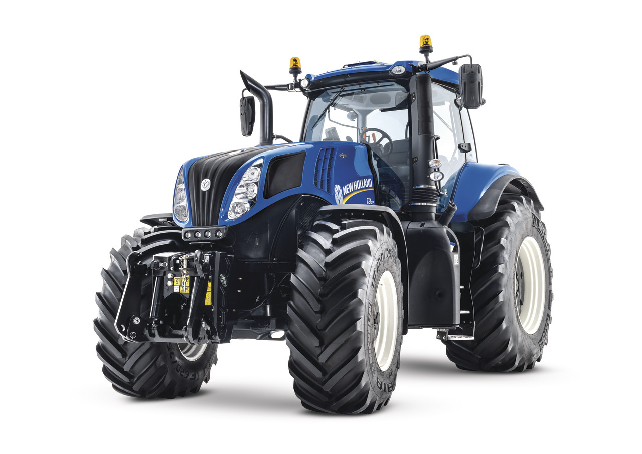 New Holland T8.435 SmartTrax Ficha tecnica & Especificaciones (2016 ...