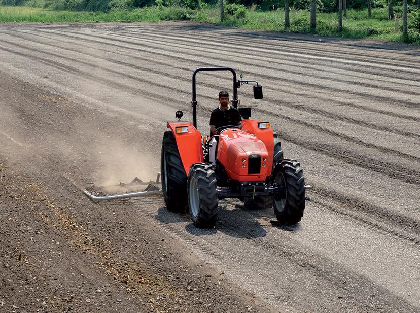 SAME Tiger 60 Ficha tecnica & Especificaciones (2018-2025) | LECTURA Specs