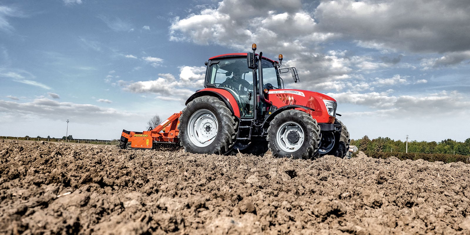 McCormick X5.55-4 Ficha tecnica & Especificaciones (2018-2021 ...