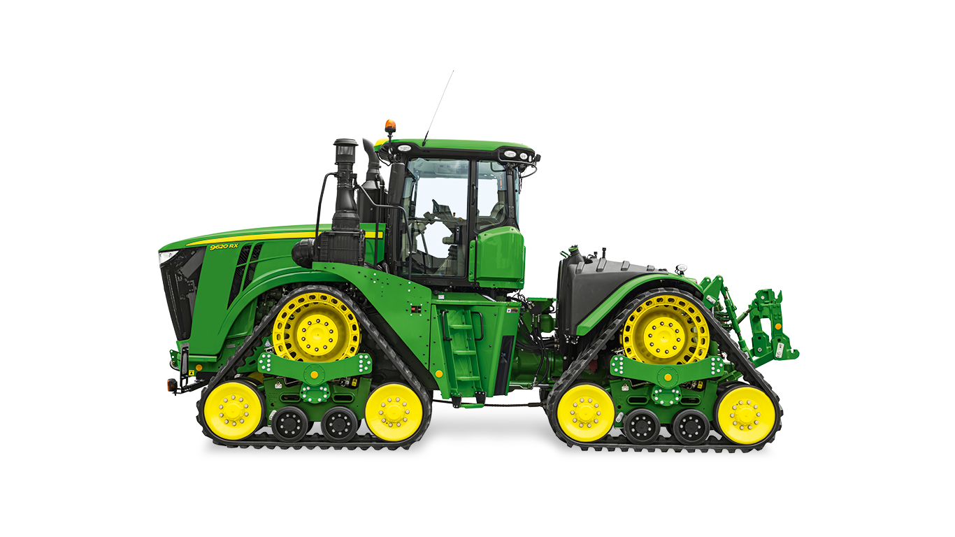 John Deere 9520RX Ficha tecnica & Especificaciones (2015-2020) | LECTURA Specs