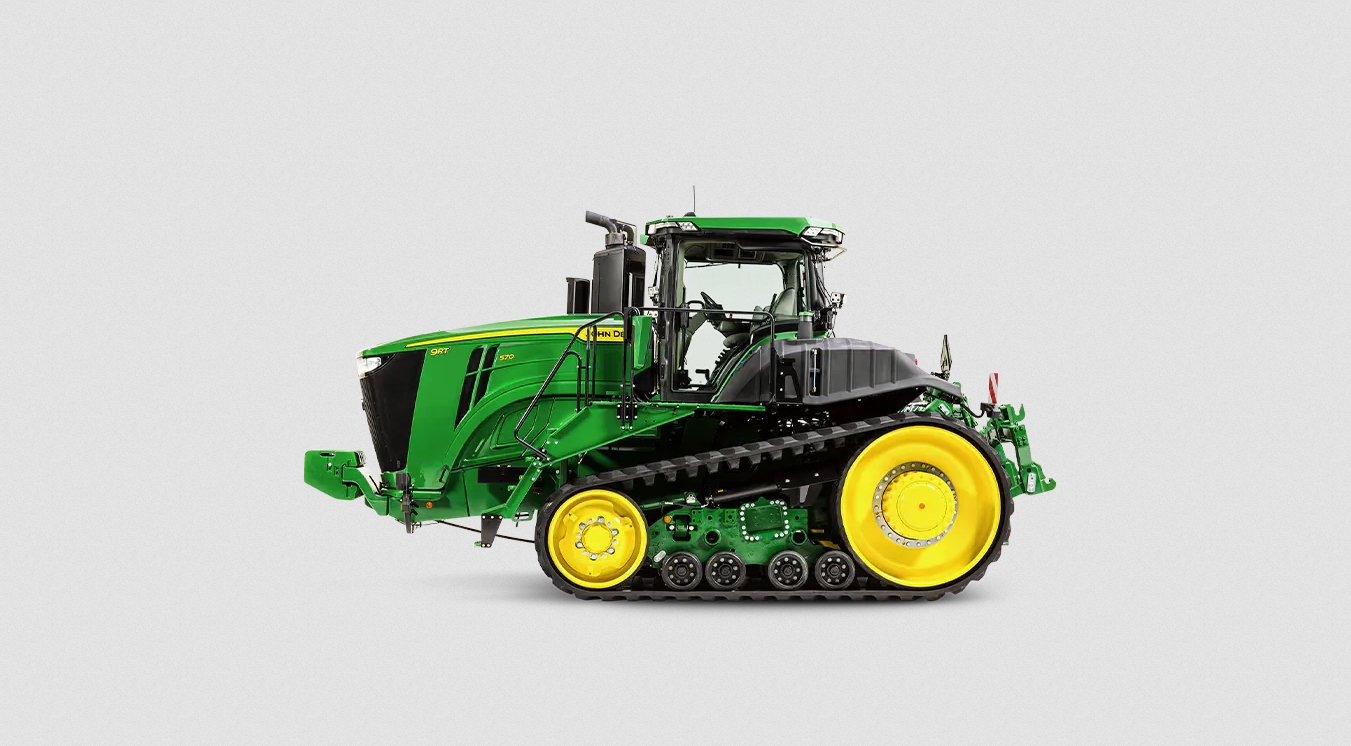 John Deere 9RT 570 Ficha tecnica & Especificaciones (2021-2023) | LECTURA Specs