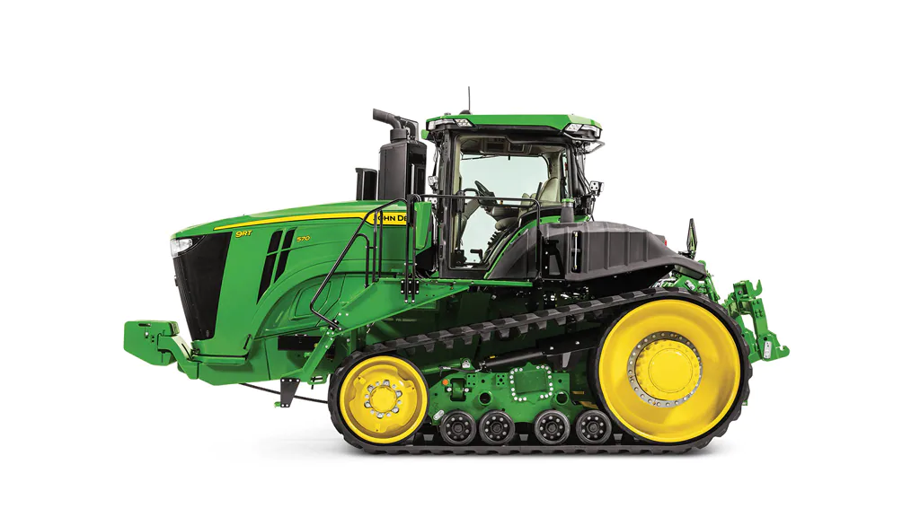 John Deere 9RT 590 Ficha tecnica & Especificaciones (2023-2025) | LECTURA Specs