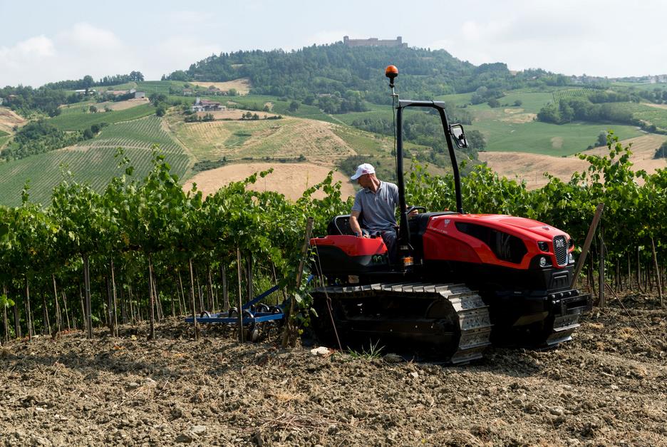 SAME Krypton F 90 Ficha tecnica & Especificaciones (2020-2025 ...