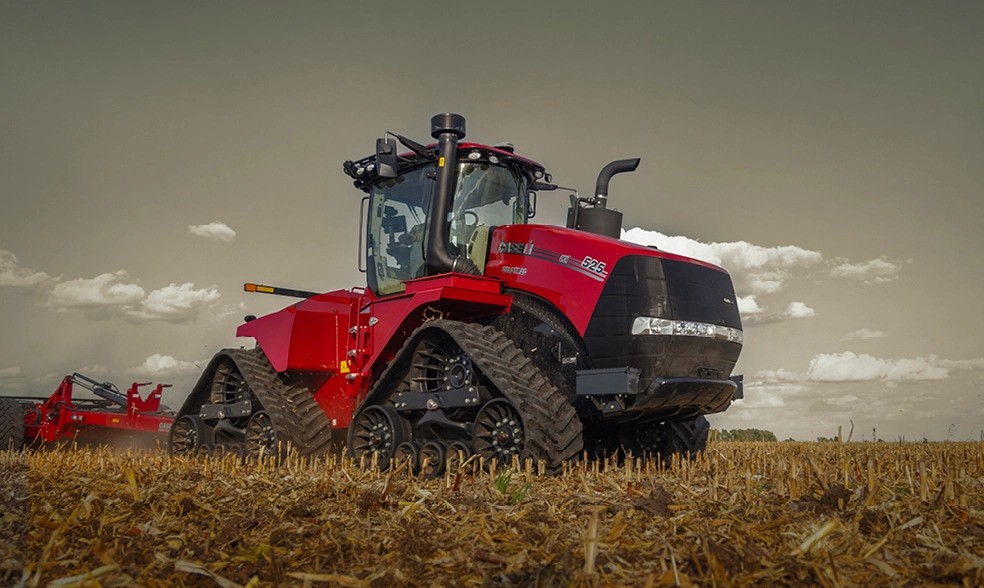 Case IH Quadtrac 525 CVXDrive Ficha tecnica & Especificaciones (2023 ...