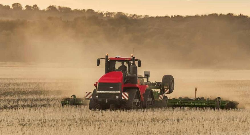 Case IH Quadtrac 540 Ficha tecnica & Especificaciones (2014-2020 ...