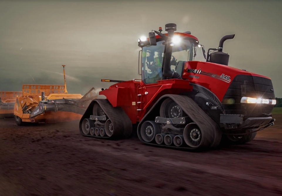 Case IH Quadtrac 540 Ficha tecnica & Especificaciones (2022-2024 ...