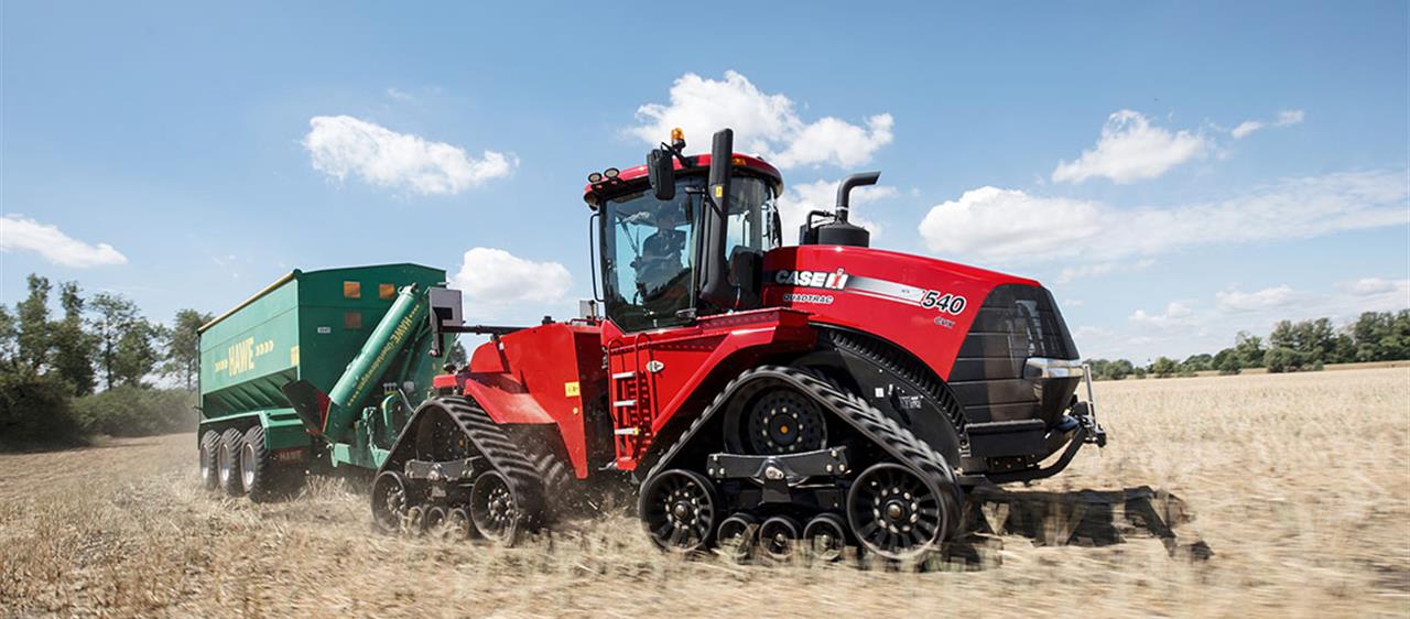 Case IH Quadtrac 540 CVX Ficha tecnica & Especificaciones (2018-2020 ...