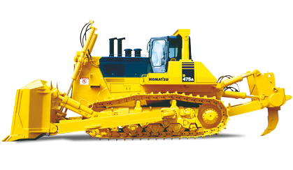 Komatsu D475A-5 Ficha tecnica & Especificaciones (2006-2018) | LECTURA ...