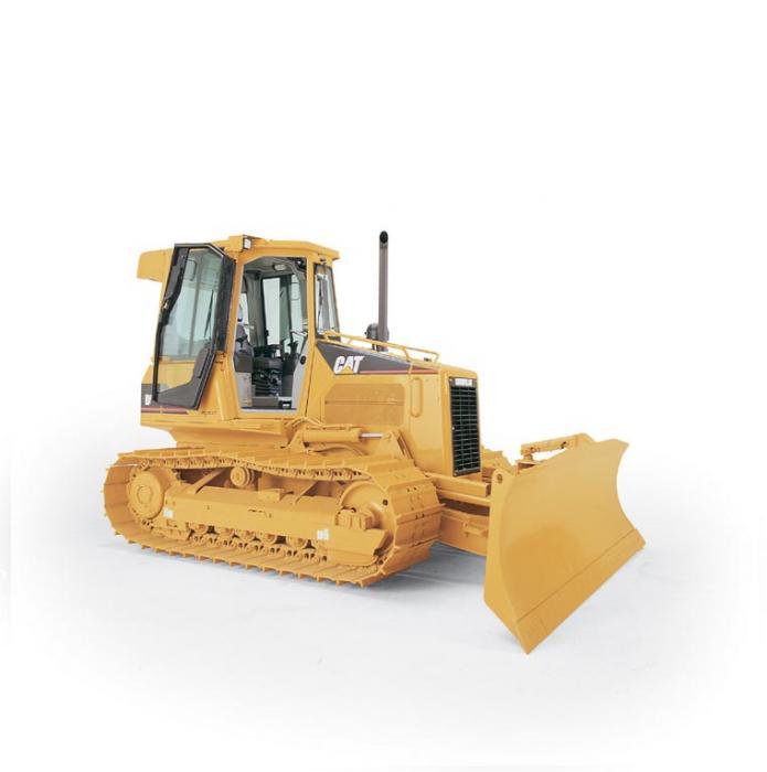 Caterpillar D 5 G Ficha tecnica & Especificaciones (2002-2007 ...