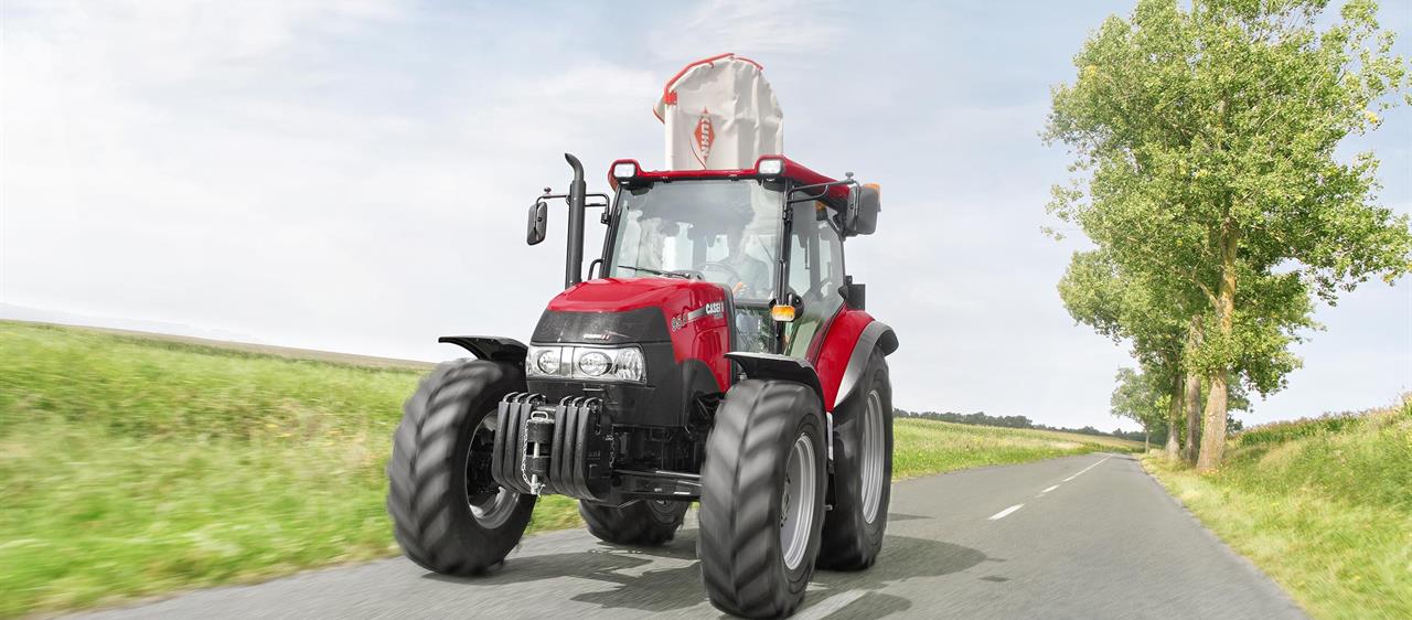 Case IH Farmall 95 A Ficha tecnica & Especificaciones (2017-2021 ...