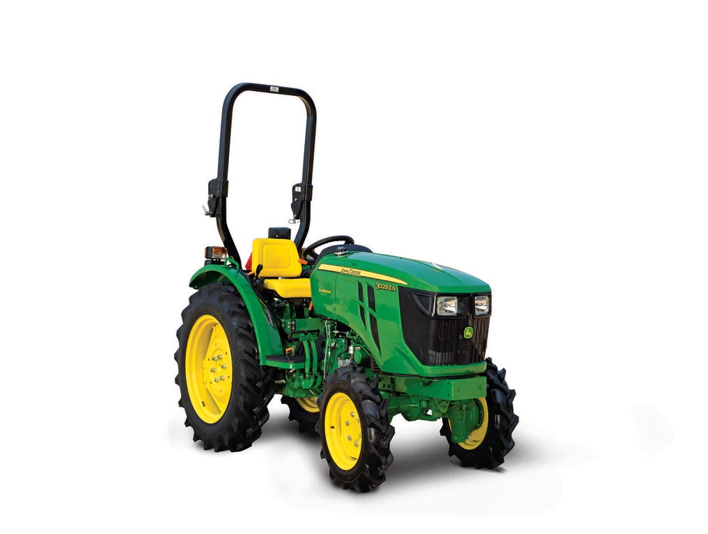 John Deere 3028EN Ficha tecnica & Especificaciones (2022-2025) | LECTURA Specs