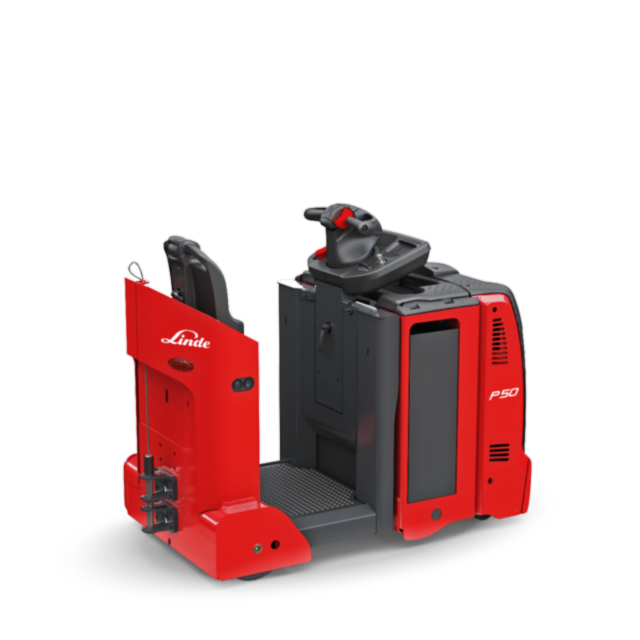 Linde P50 C Ficha tecnica & Especificaciones (2009-2019) | LECTURA Specs
