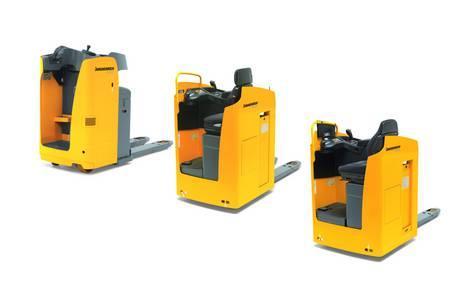 Jungheinrich ESE 320 Ficha tecnica & Especificaciones (2010-2018 ...