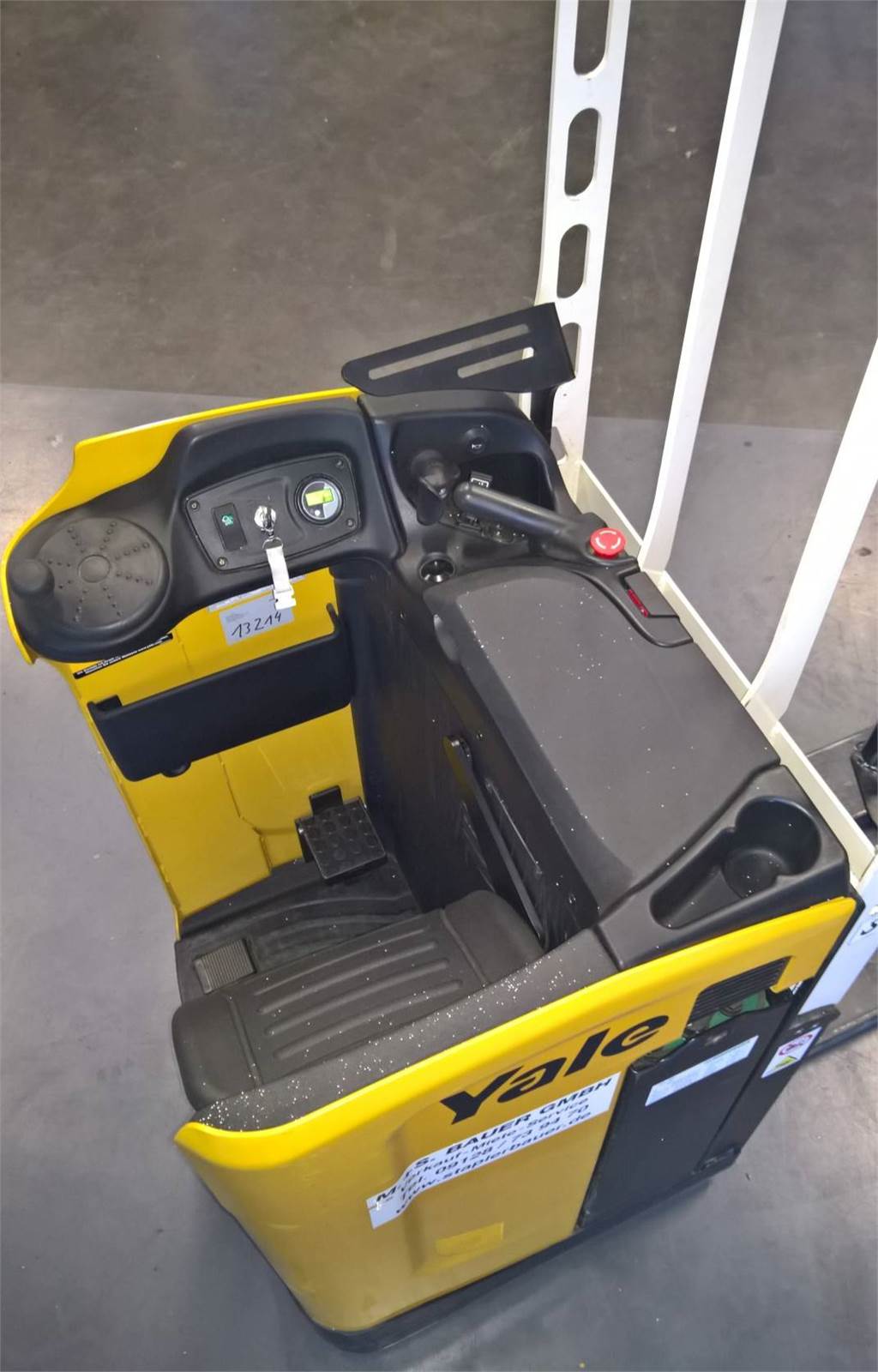 Yale MP20T Ficha tecnica & Especificaciones (2023-2025) | LECTURA Specs