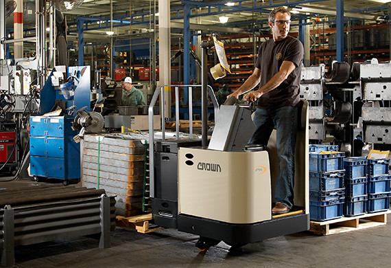 Crown PR 4500-60 Ficha tecnica & Especificaciones (2019-2025) | LECTURA ...