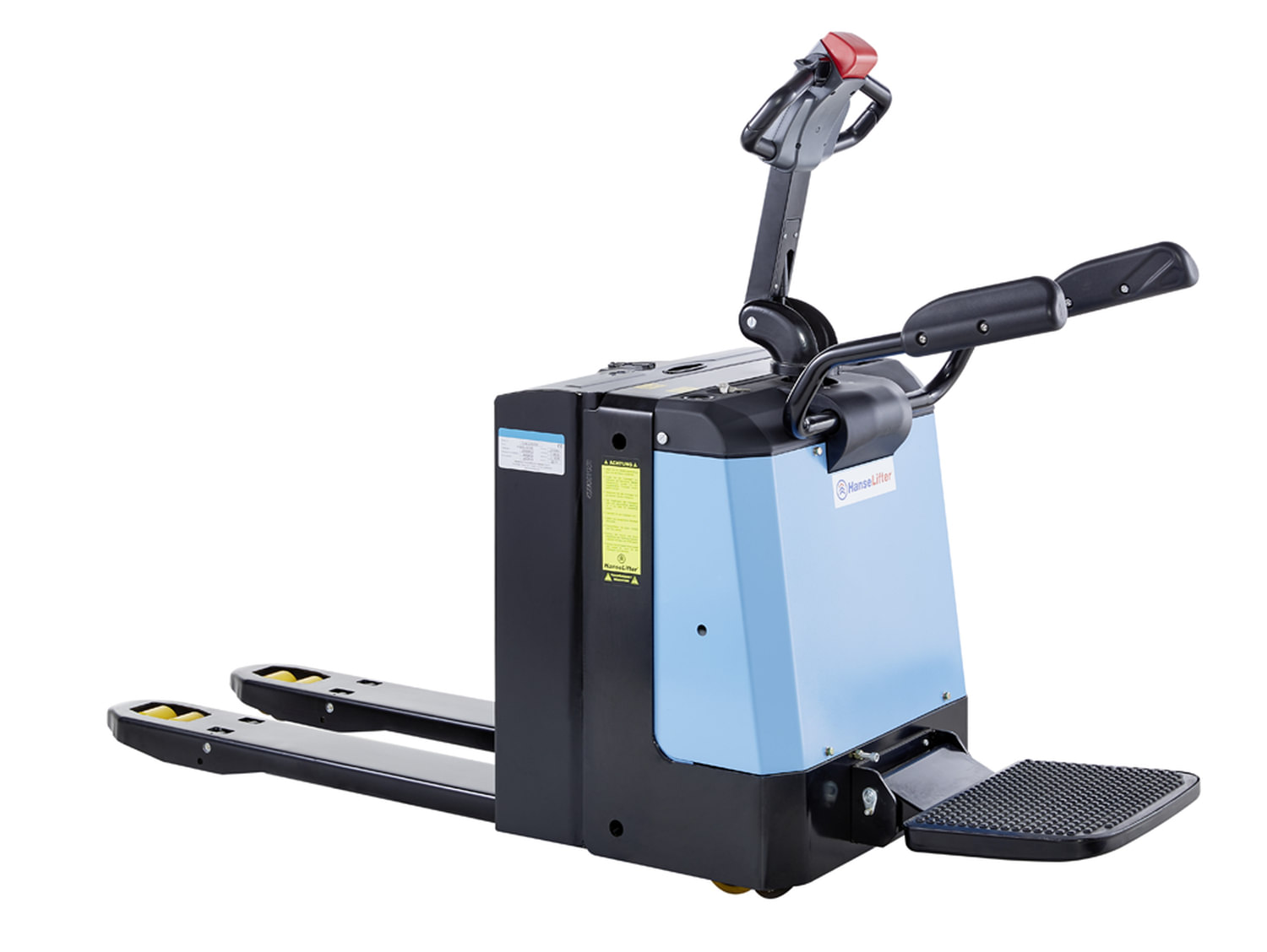 HanseLifter E-20PL-AC Ficha tecnica & Especificaciones (2012-2025 ...
