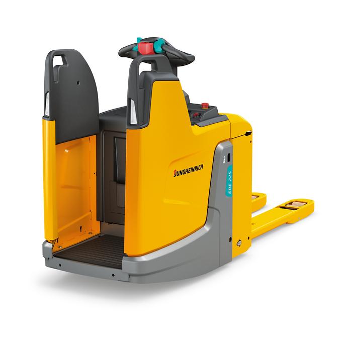 Jungheinrich ERE 125 Ficha tecnica & Especificaciones (2016-2024 ...