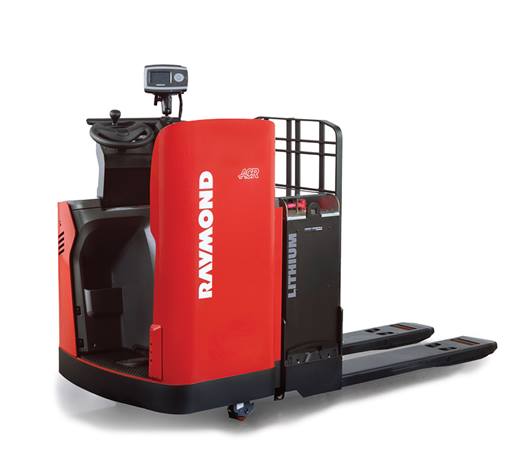 RAYMOND 8910 Ficha tecnica & Especificaciones (2022-2025) | LECTURA Specs